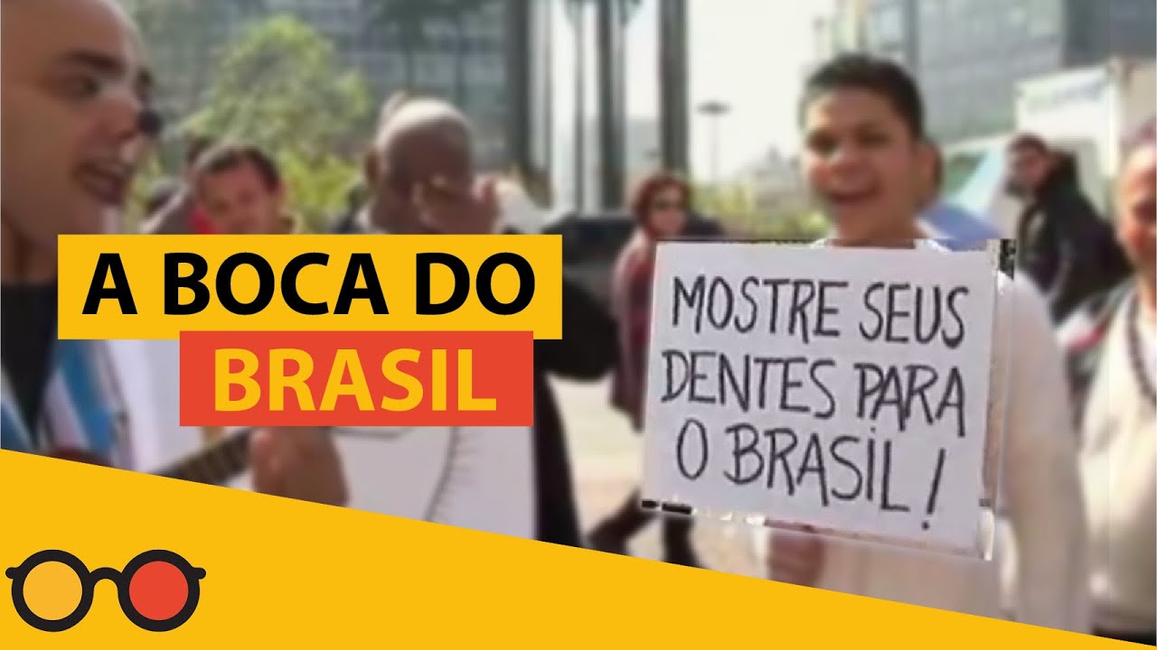 BOCA A BOCA - Turma do Bem